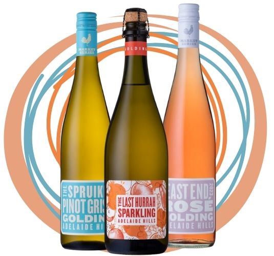 Market Series – Golding Wines